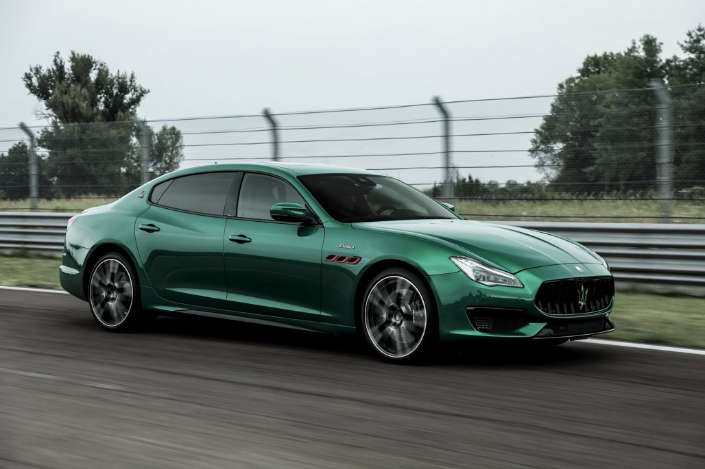 Maserati reveals two high-powered, supercar-killing sedans - Driven Car ...
