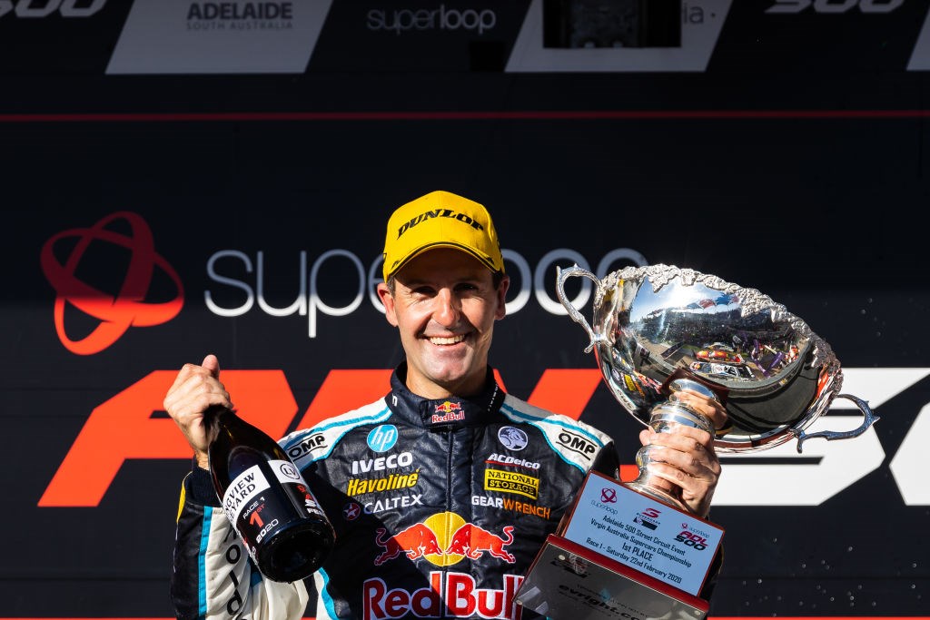 How a legendary Supercars driver managed to save the sport f - Driven ...