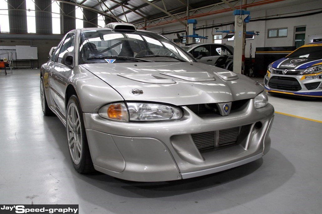 Proton Putra, the World Rally Car that never was - Driven Car Guide