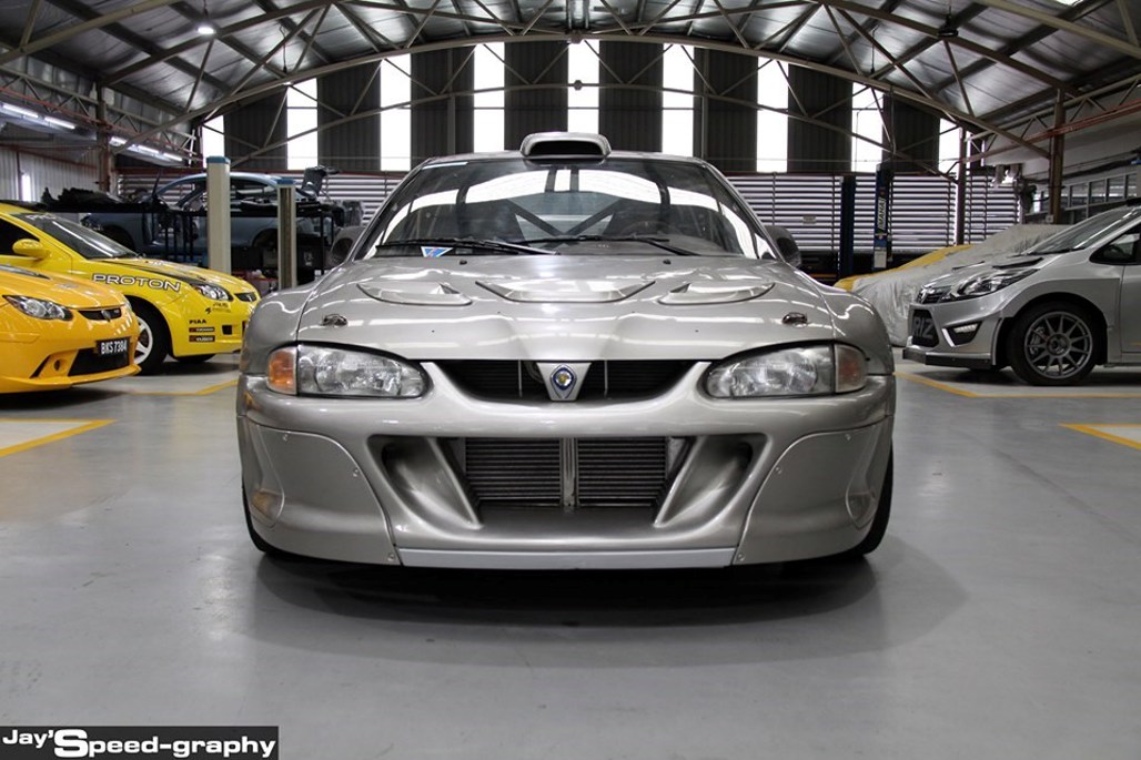 Proton Putra, the World Rally Car that never was - Driven Car Guide