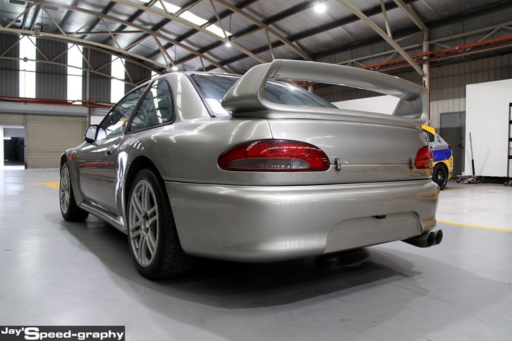 Proton Putra, the World Rally Car that never was - Driven Car Guide