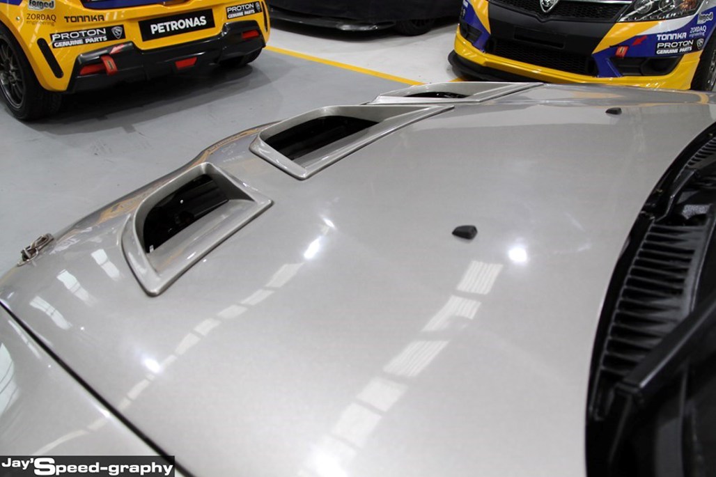 Proton Putra, the World Rally Car that never was - Driven Car Guide