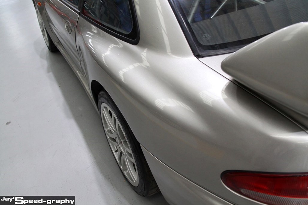 Proton Putra, the World Rally Car that never was - Driven Car Guide