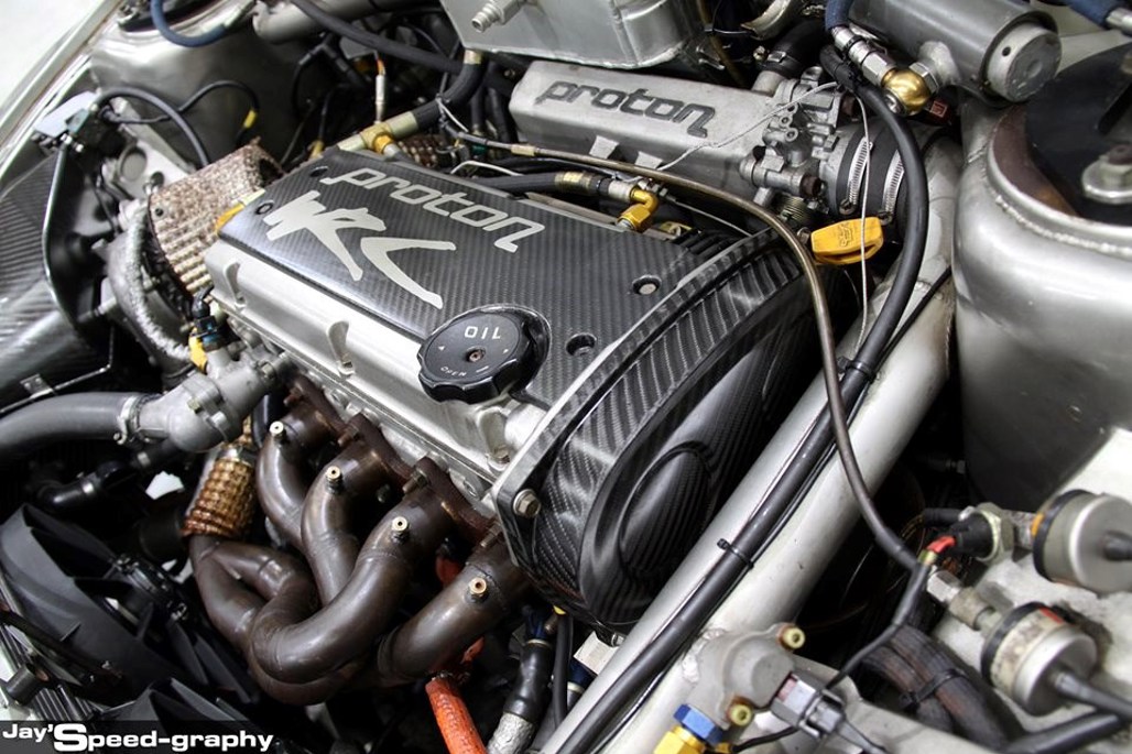 Proton Putra, the World Rally Car that never was - Driven Car Guide