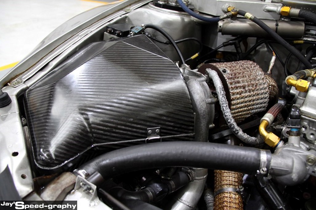 Proton Putra, the World Rally Car that never was - Driven Car Guide