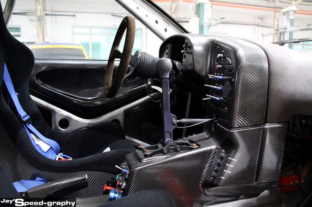 Proton Putra, the World Rally Car that never was - Driven Car Guide