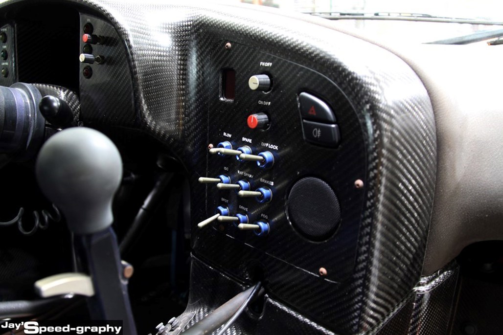 Proton Putra, the World Rally Car that never was - Driven Car Guide