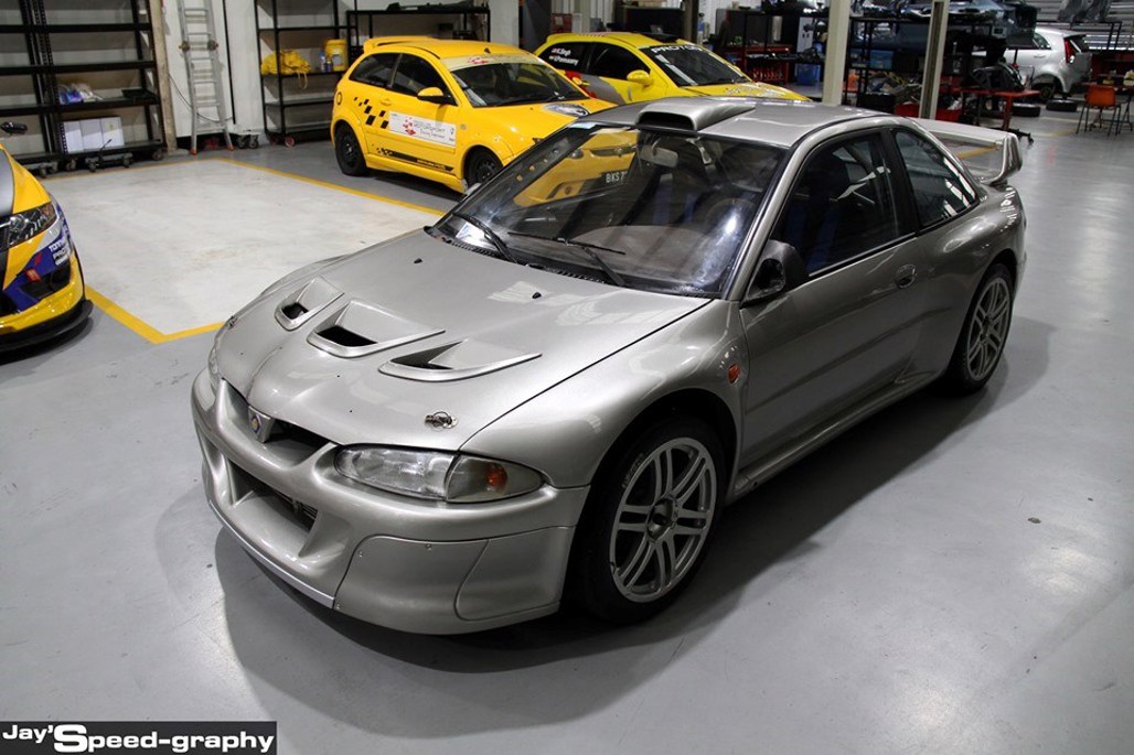 Proton Putra, the World Rally Car that never was - Driven Car Guide