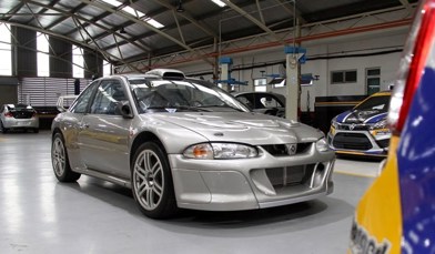 PROTON GEN-2 - Driven Car Guide