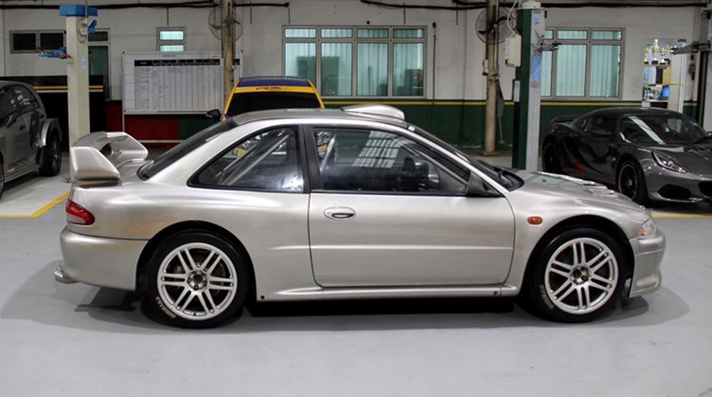 Proton Putra, the World Rally Car that never was - Driven Car Guide