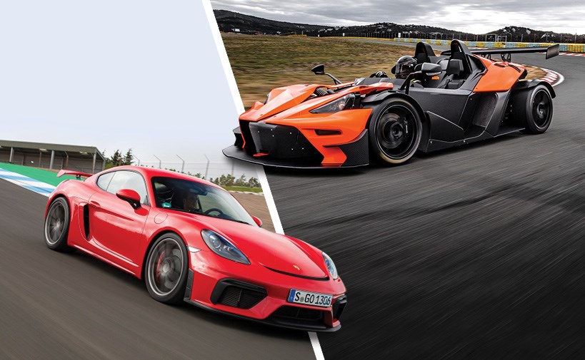 Expert Car Picks: Best road-going track toys? Here's what ou - Driven ...