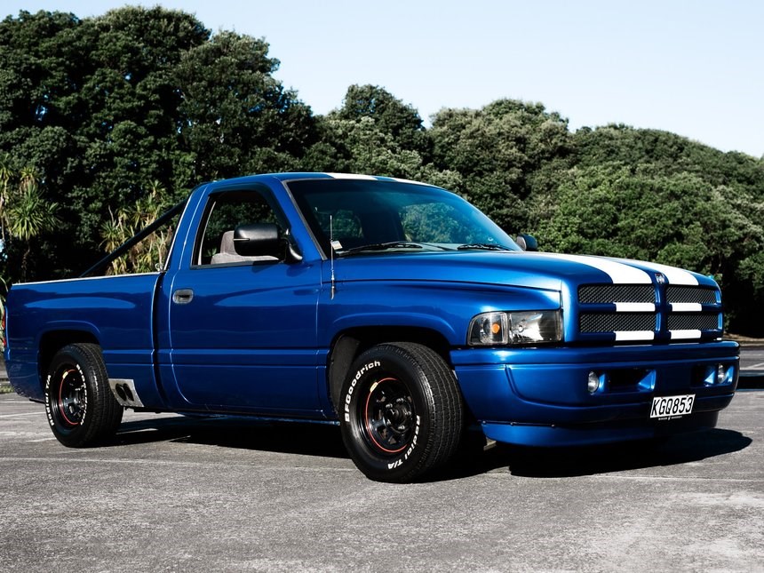 Grab a piece of IndyCar history in this incredibly cool Ram - Driven ...