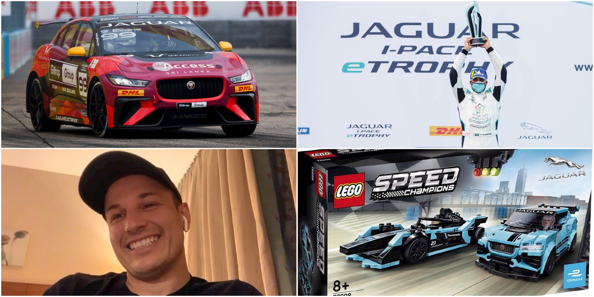 Evans Above, the world! We chat with NZ's latest motorsport - Driven ...