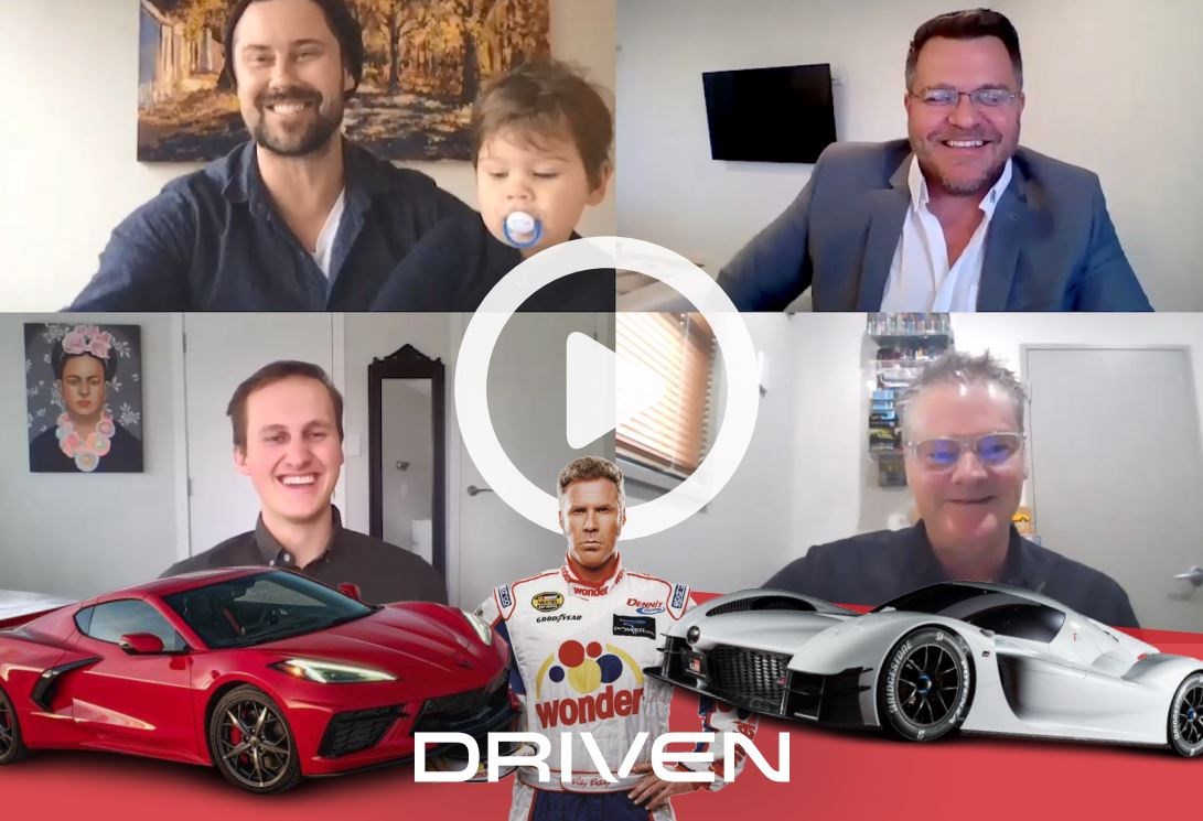 Is the coolest hypercar in the world a Toyota? Zooming with - Driven ...