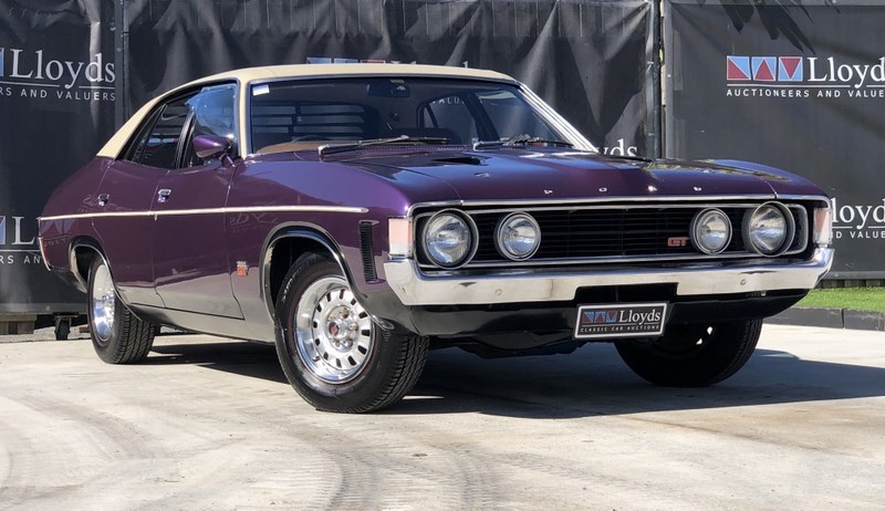 Can this extremely rare Aussie classic fetch $1 million at a - Driven ...