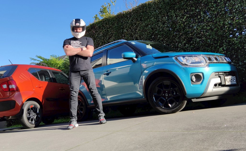 Suzuki Ignis review (and some confessions): going fast slowl - Driven ...