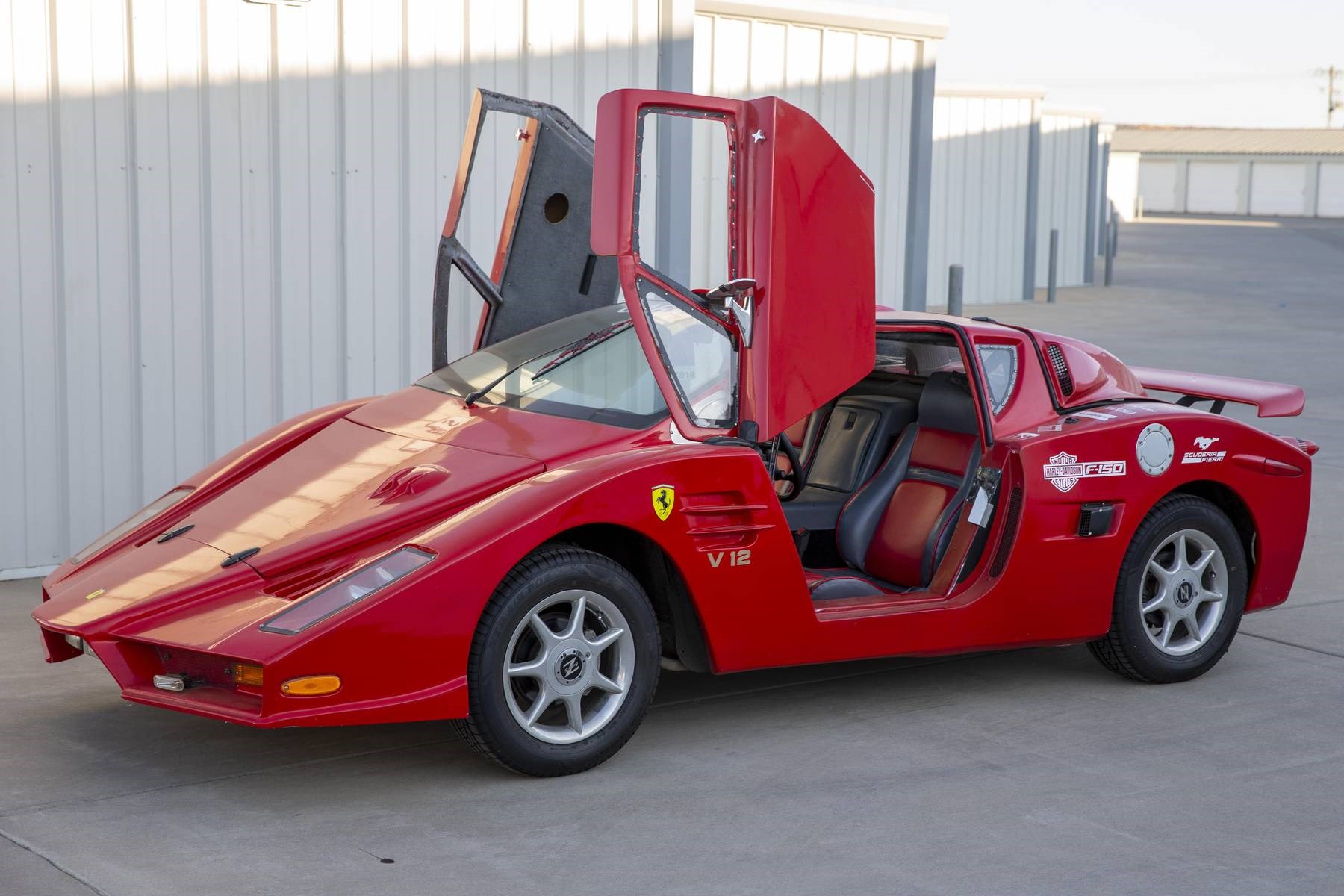 Is this the best way to save $4 million on an Ferrari Enzo? - Driven ...