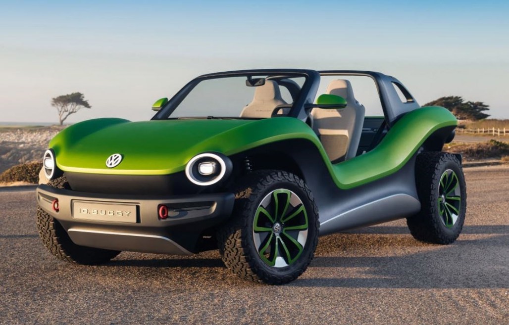E-Thing: Has VW got an electric off-road buggy in the works? - Driven ...