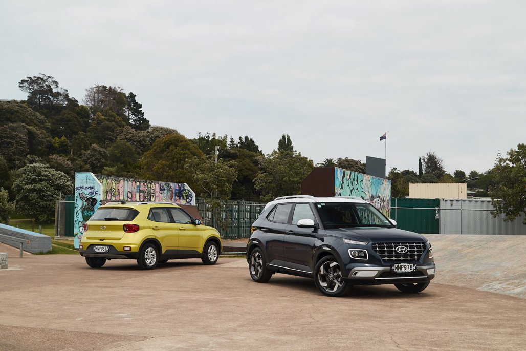 AA Buyer's Guide: choice compact SUVs - Driven Car Guide