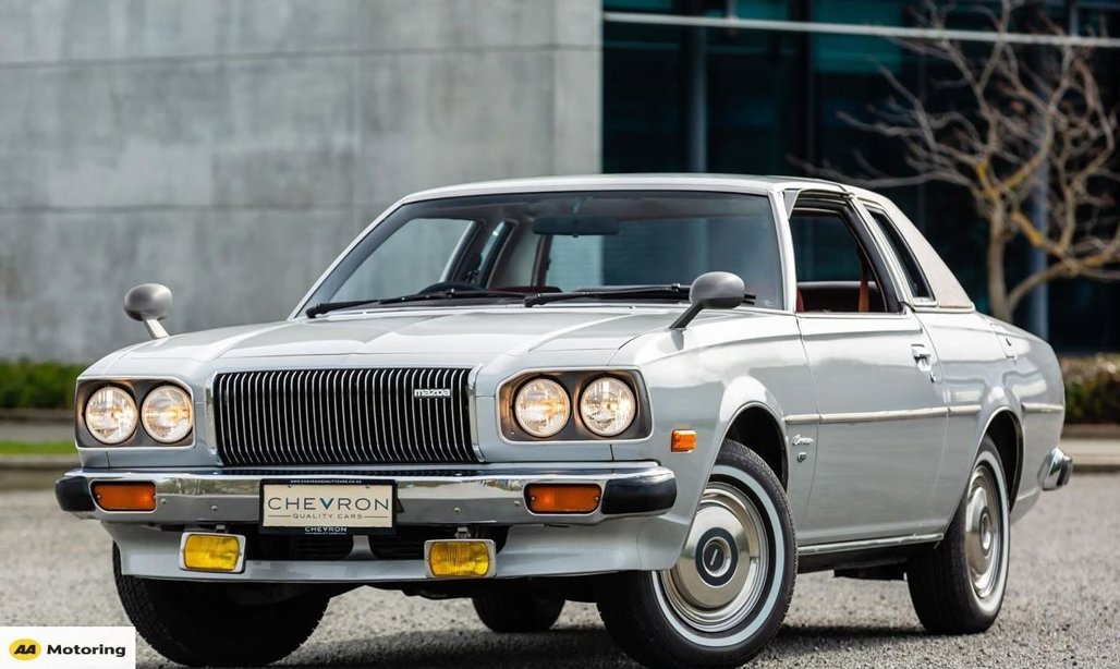 Grab a priceless piece of Japanese motoring history with thi - Driven ...