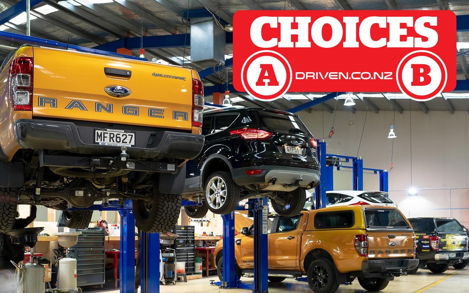 Car Choices: Servicing, dealer or private? - Driven Car Guide