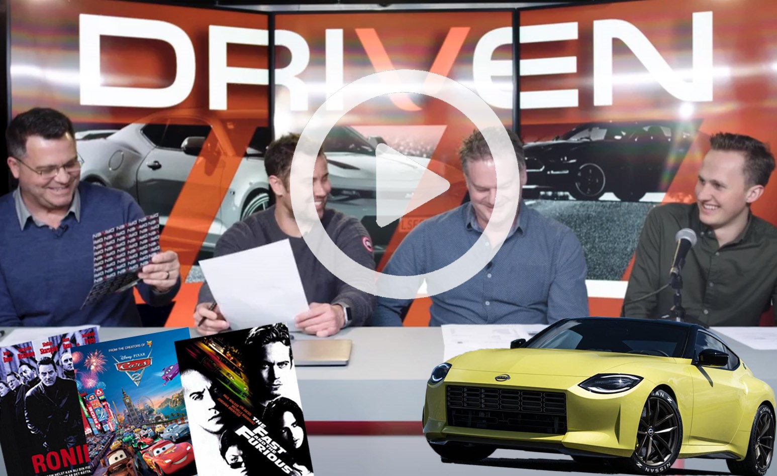 Watch: Is the new Z Nissan's best-ever car? Zooming with DRI - Driven ...