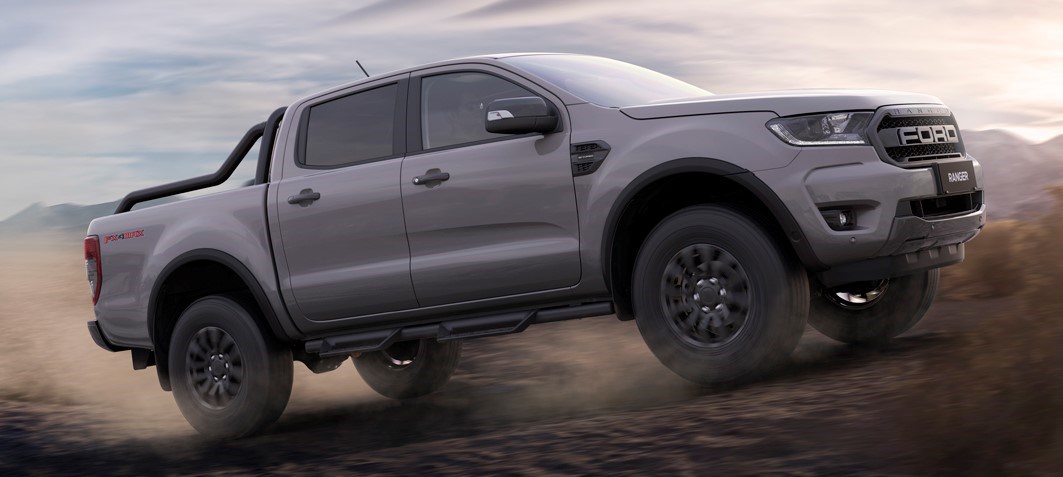 NZ's new favourite ute? Ford Ranger FX4 Max revealed as cut- - Driven ...