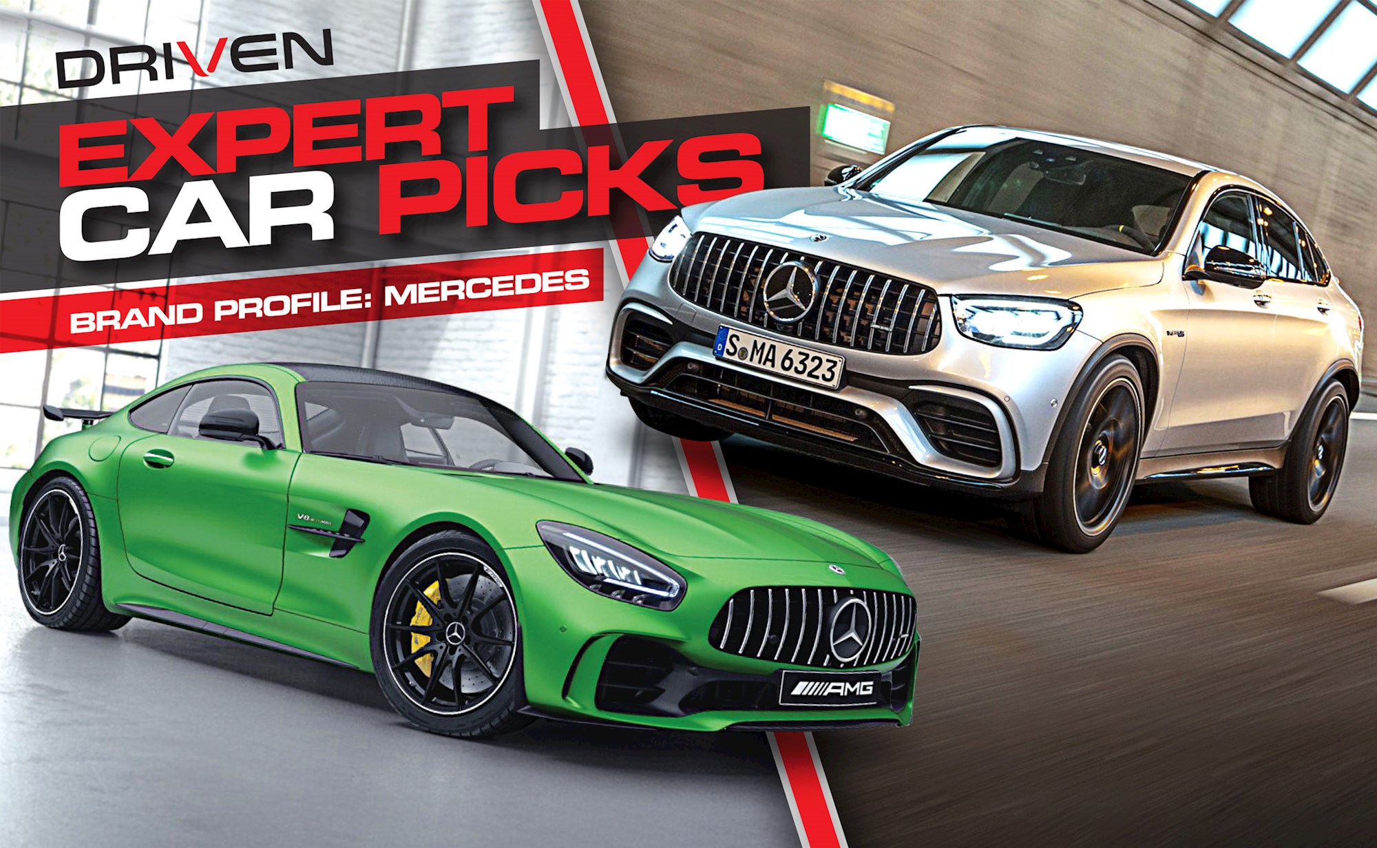 Which Mercedes-Benz is best? Here's what we'd buy - Driven Car Guide
