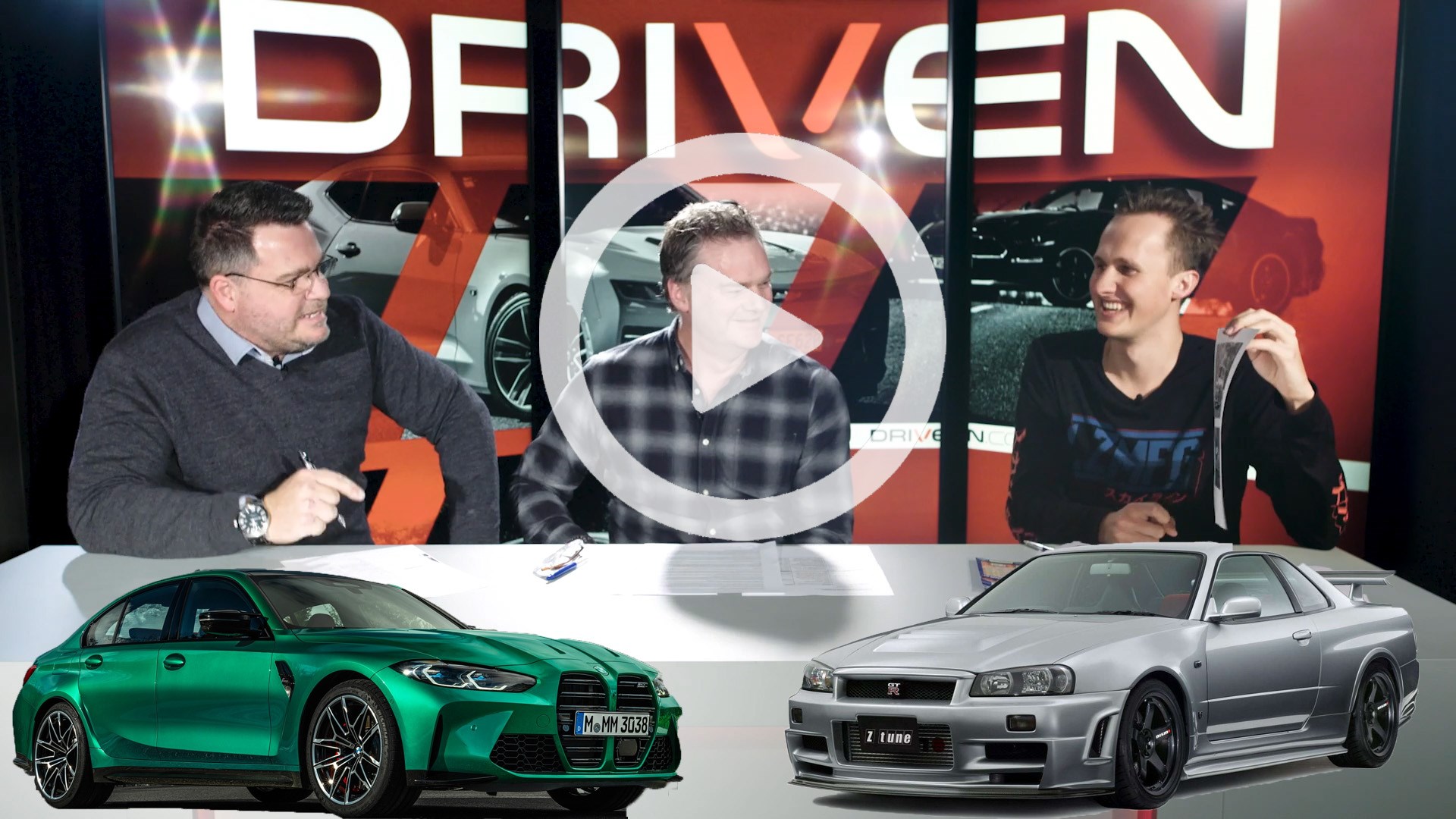 Watch: BMW M3, what's with your face? Zooming with DRIVEN S0 - Driven Car Guide