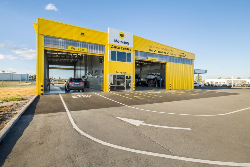 AA urges NZ motorists to complete WoF checks while there's s - Driven ...