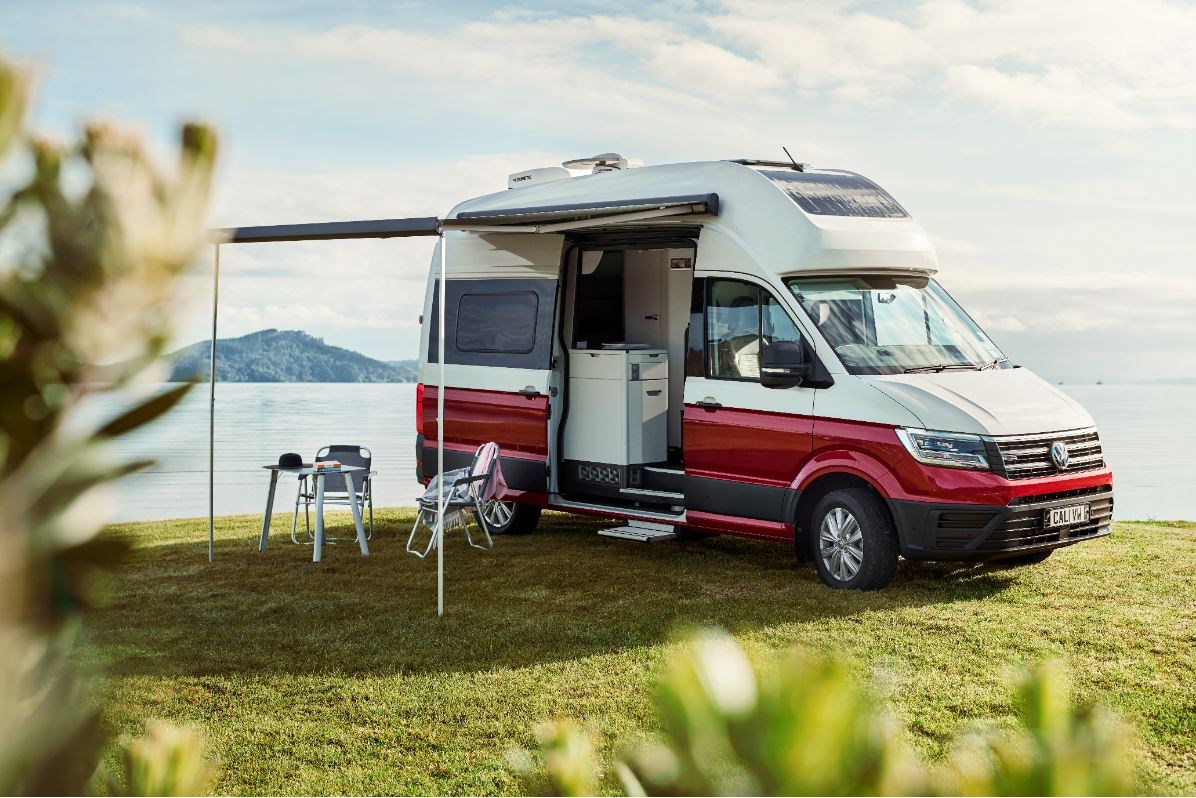 Volkswagen Grand California: it’s a land yacht and proud of - Driven ...