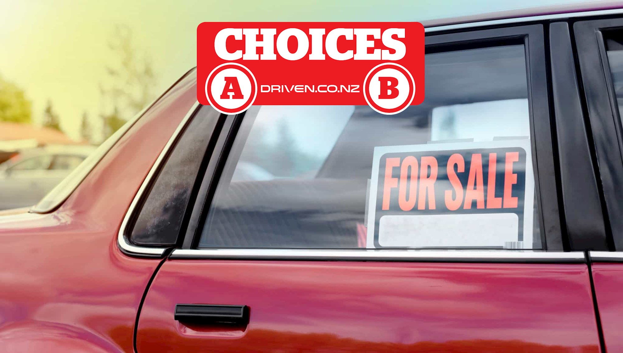 Car Choices: Sell privately or trade-in to a dealer? - Driven Car Guide