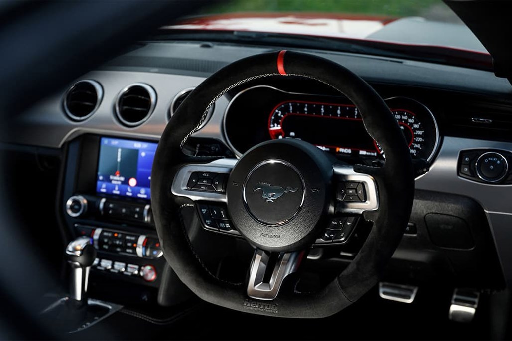 Special edition Scott McLaughlin Ford Mustang revealed as su - Driven ...