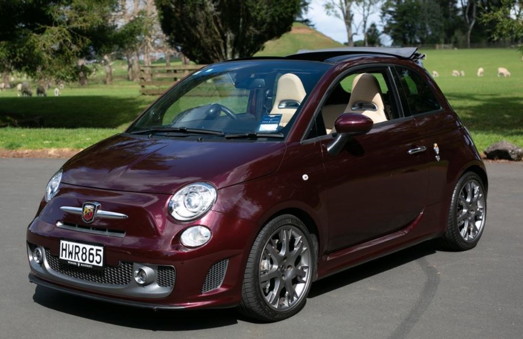 Italian exotic: Would you pay $55K for this tiny Maserati? - Driven Car ...