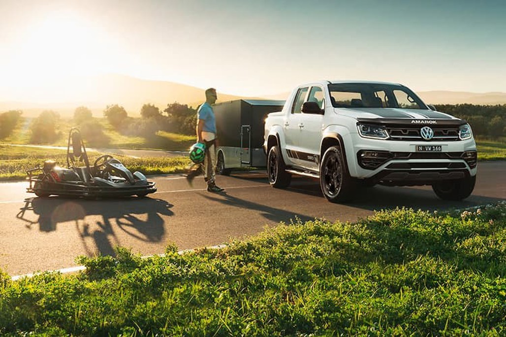 VW unveils bold new Australian-developed Amarok W580 - Driven Car Guide