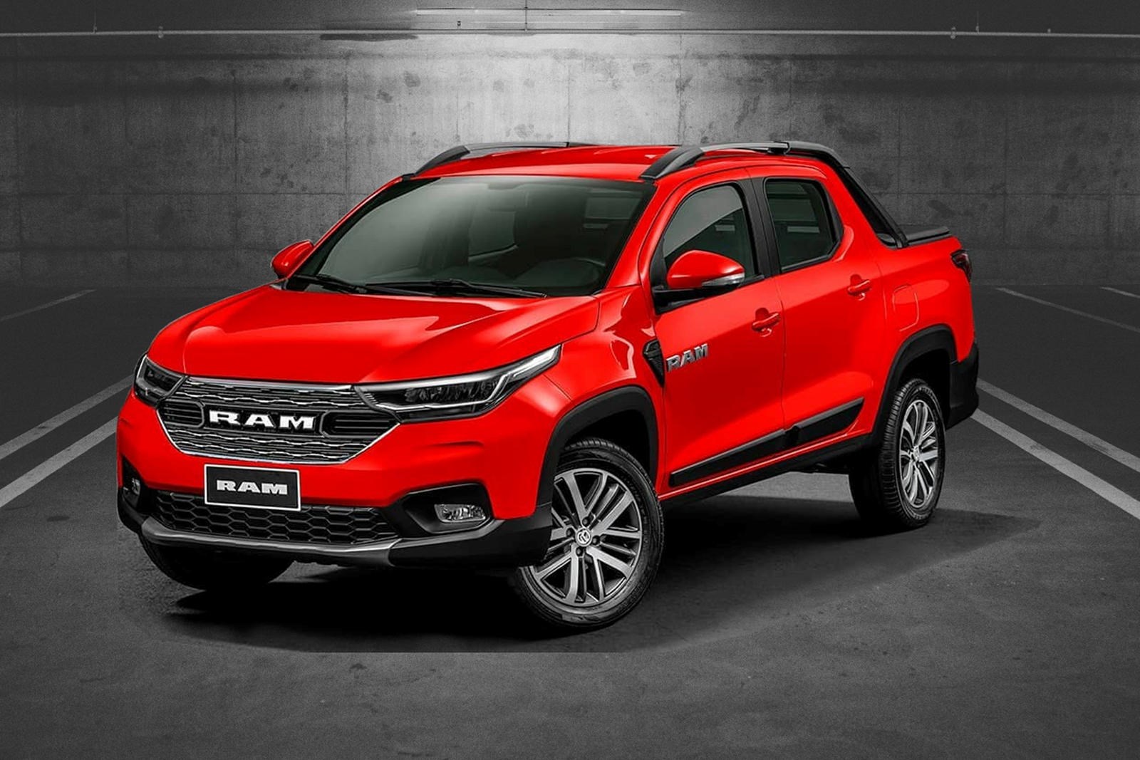 The Good Oil: It's a Ram truck, baby - Driven Car Guide