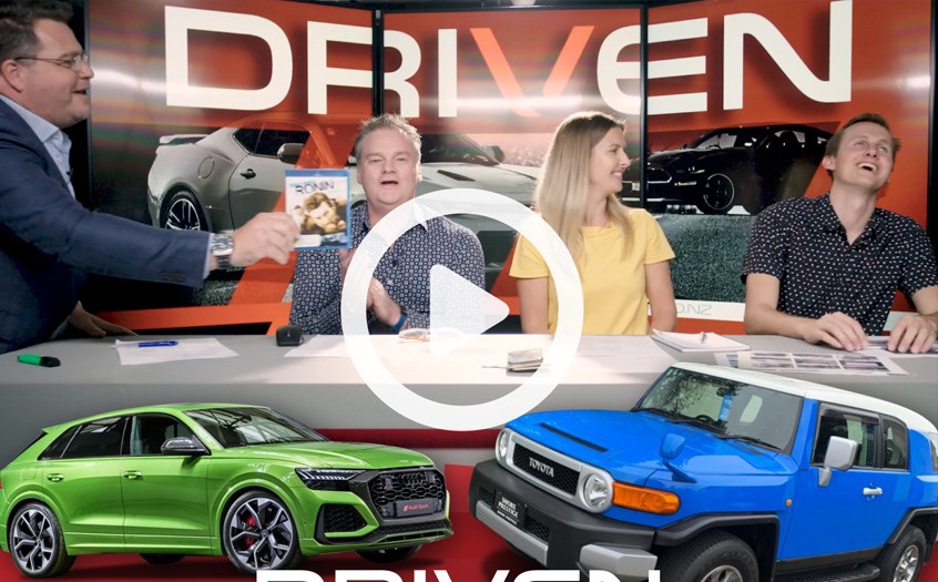 Watch & Vote: Best second-hand family car? Zooming with DRIV - Driven ...