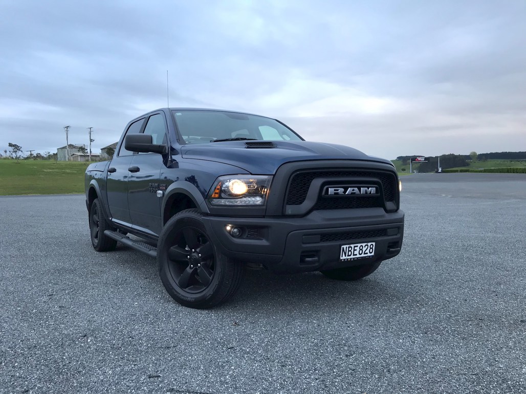 Ram 1500 Warlock on test: the V8 wizard of utes - Driven Car Guide
