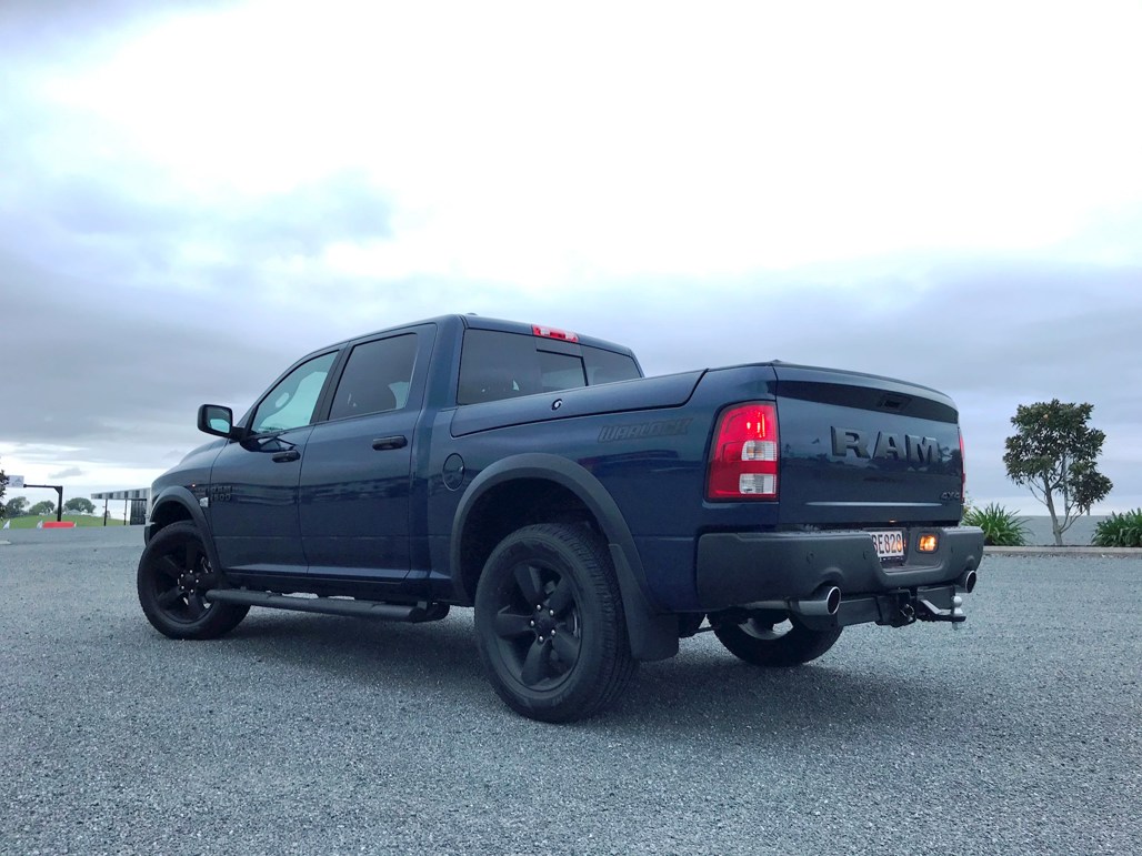 Ram 1500 Warlock on test: the V8 wizard of utes - Driven Car Guide
