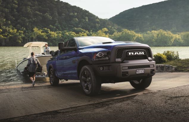 Ram 1500 Warlock on test: the V8 wizard of utes - Driven Car Guide