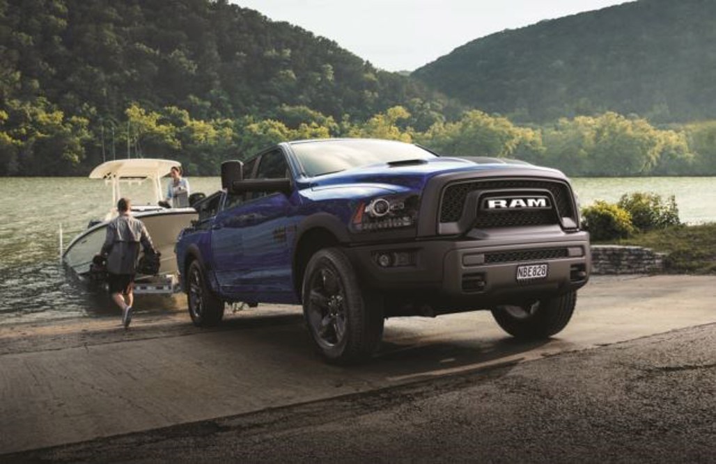 Ram 1500 Warlock on test: the V8 wizard of utes - Driven Car Guide