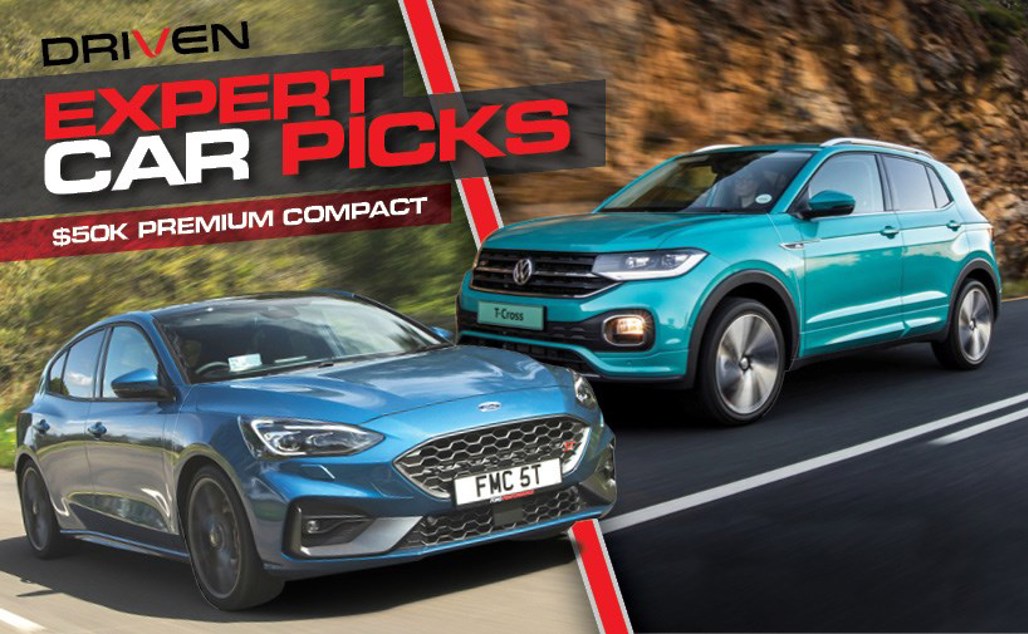 Best premium compact car for $50K? Here's what we'd buy - Driven Car Guide