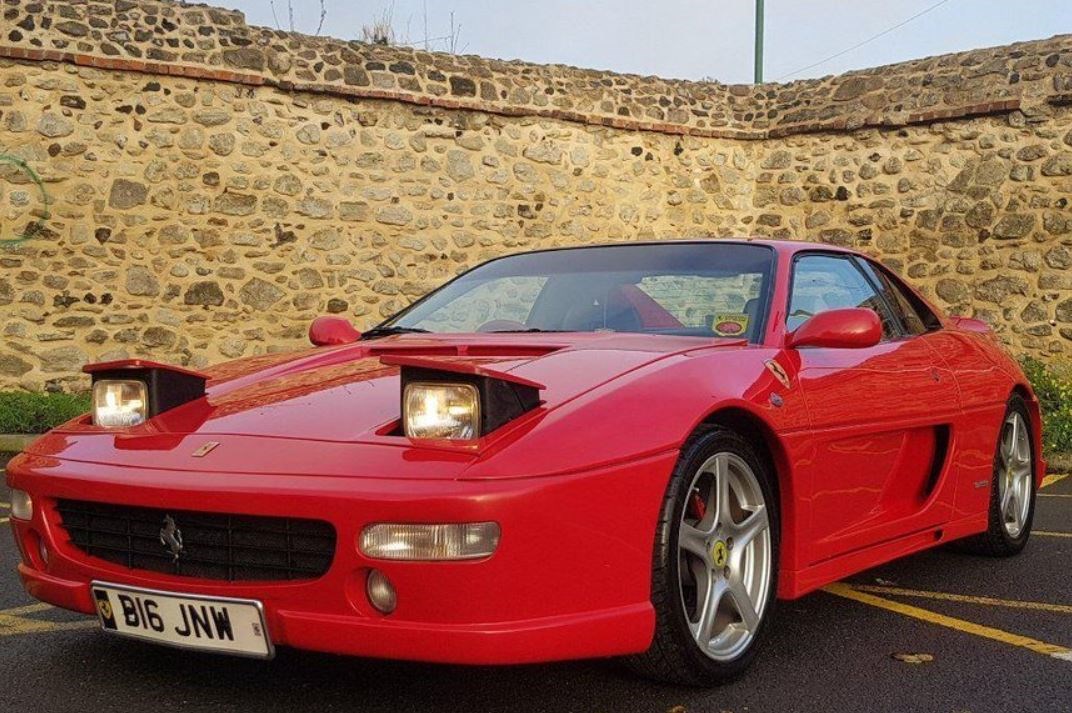 Bargain hunter's dream: This cheap Ferrari hides an strange - Driven ...
