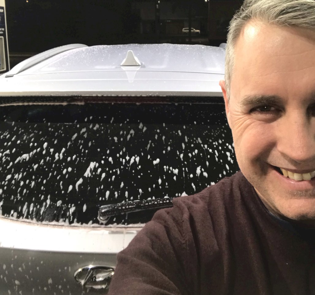 Family values: Coast FM's Jase Reeves tries our long-term Hy - Driven ...