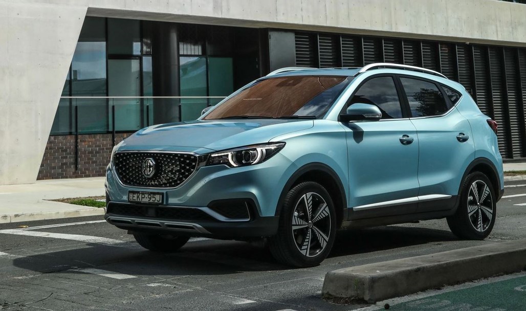 MG ZS EV: New Zealand's cheapest electric car officially lau - Driven ...