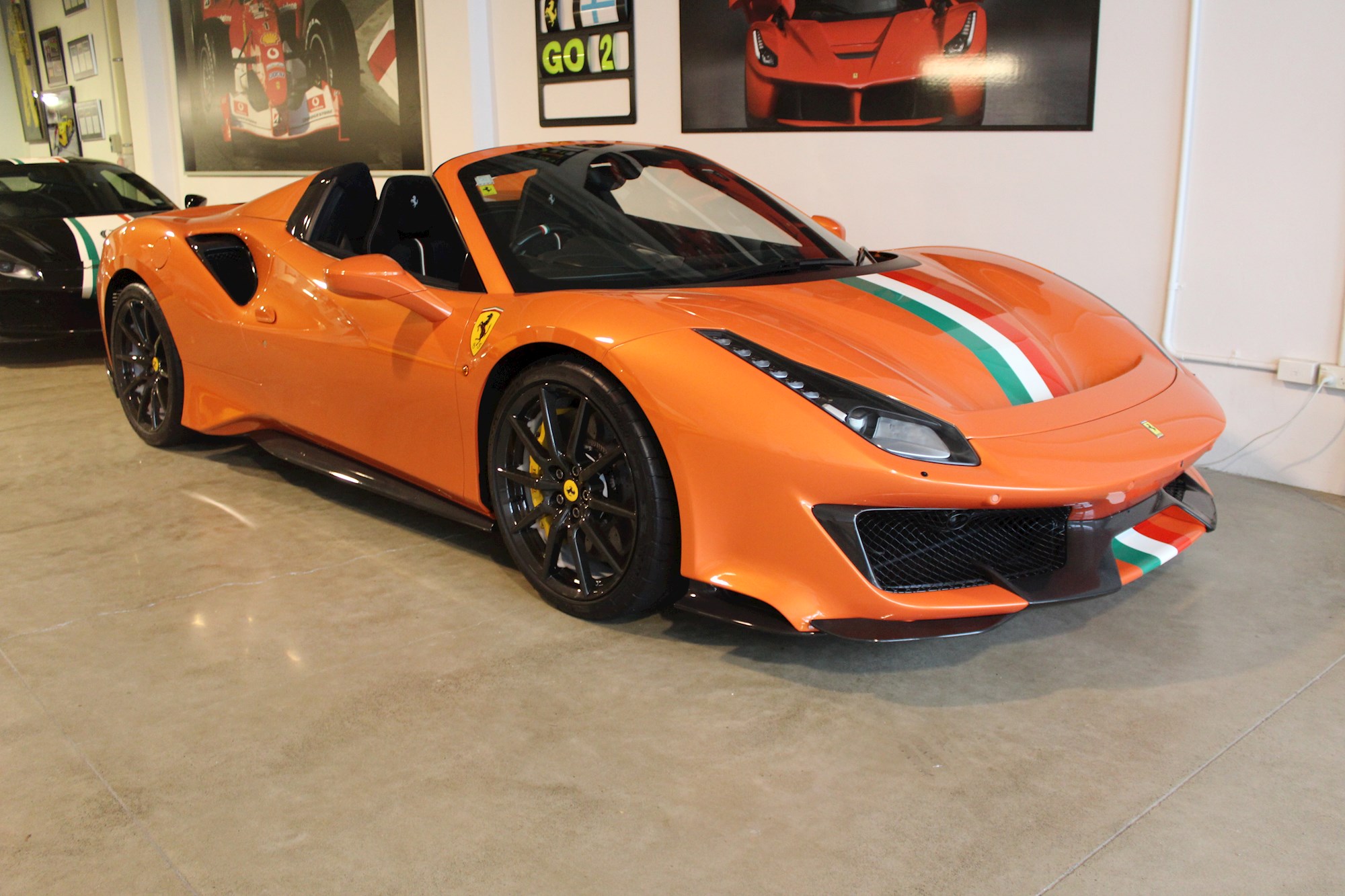 Watch: We explore New Zealand's craziest Ferrari collection - Driven ...