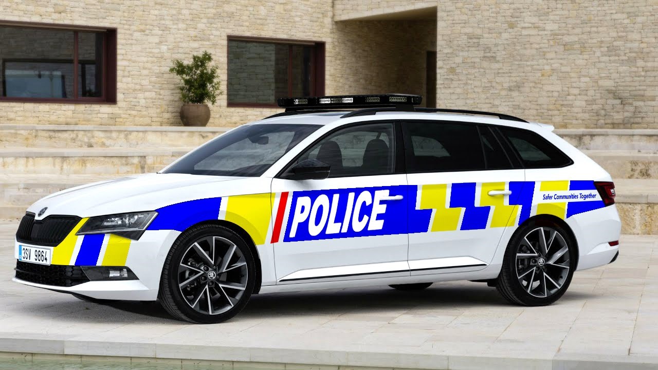 Holden's out & Skoda's in: NZ Police to use Superb patrol ca - Driven ...