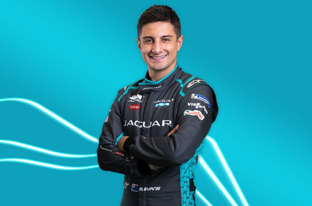 It's all about ME: Mitch Evans interview - Driven Car Guide