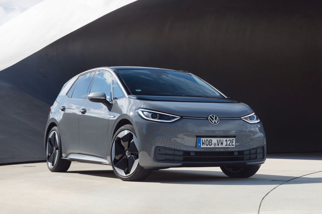 Volkswagen's 'game-changing' ID.3 EV emerges for sale in NZ - Driven ...