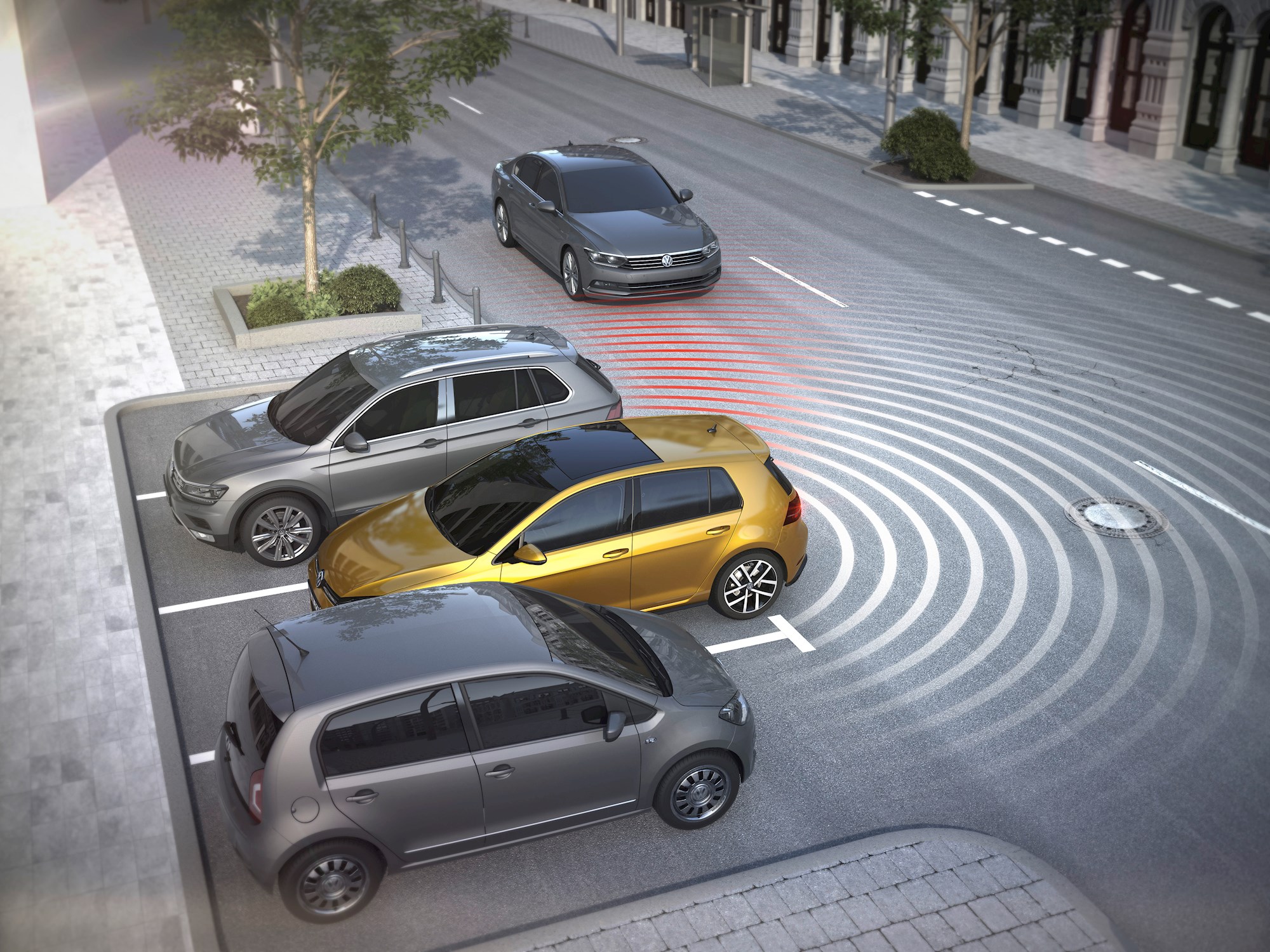 AA Buyer's Guide: What exactly is ADAS? - Driven Car Guide
